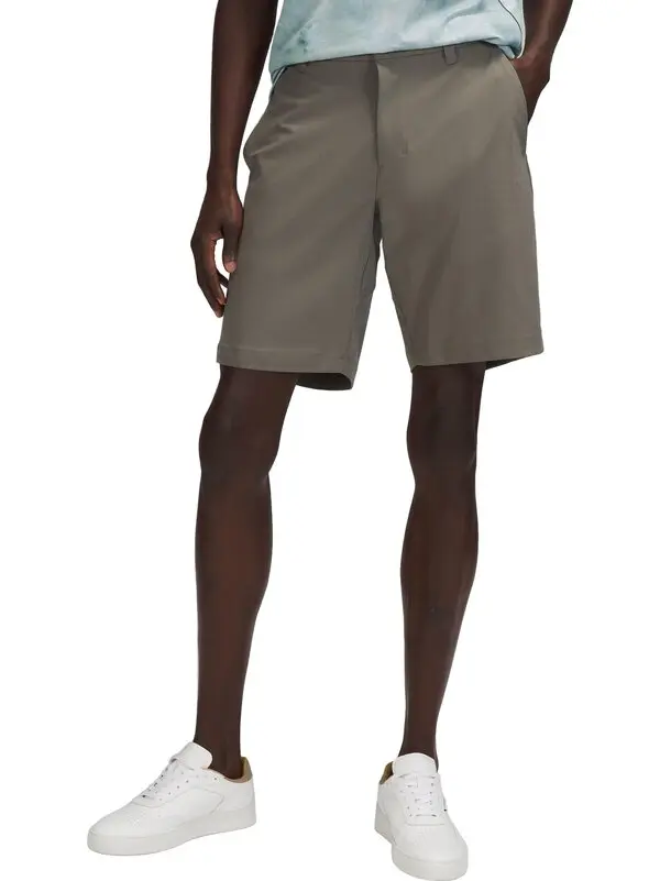 Lululemon Commission Classic-fit 9" Short - Grey Sage