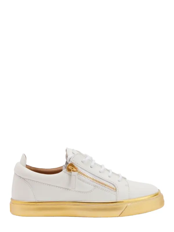 GIUSEPPE ZANOTTI Gail Sneakers - White
