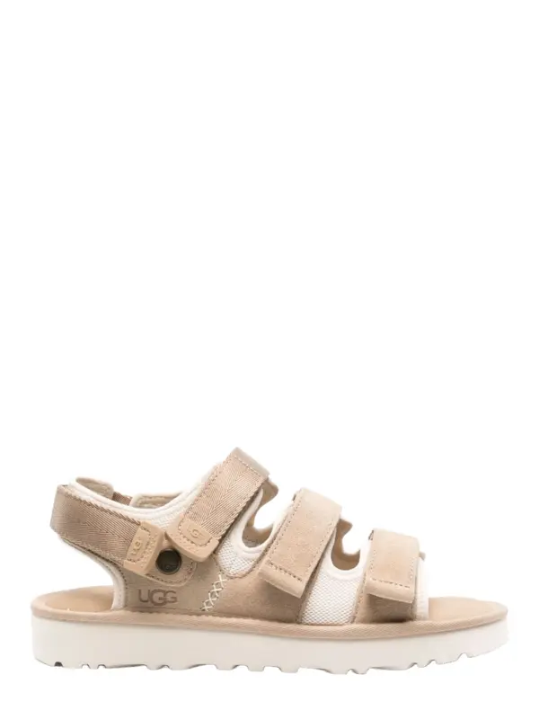 UGG Goldencoast Multi-strap Sandals - Neutrals