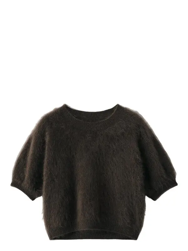 LISA YANG STORE Juniper Sweater - Brushed