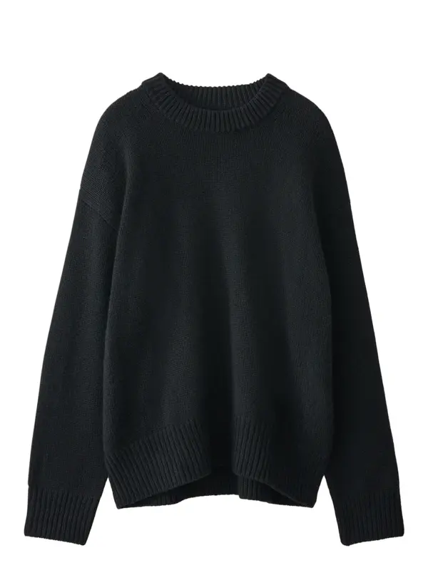 LISA YANG STORE The Renske Sweater - Black