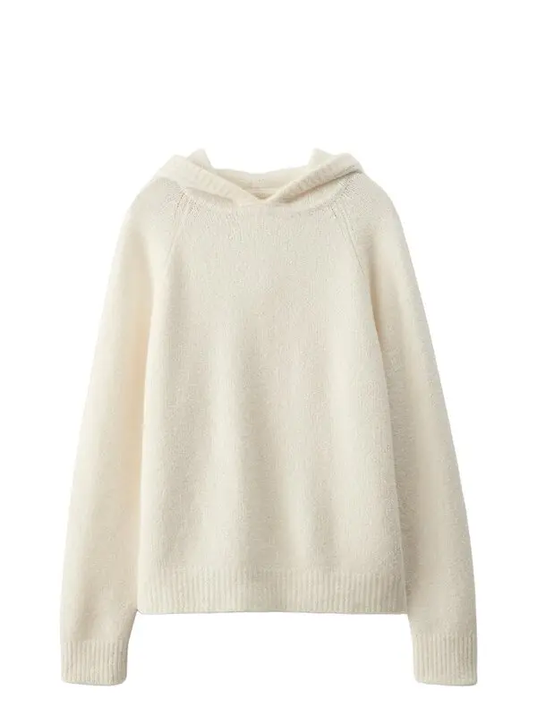 LISA YANG STORE Eli Hoodie - Boucle