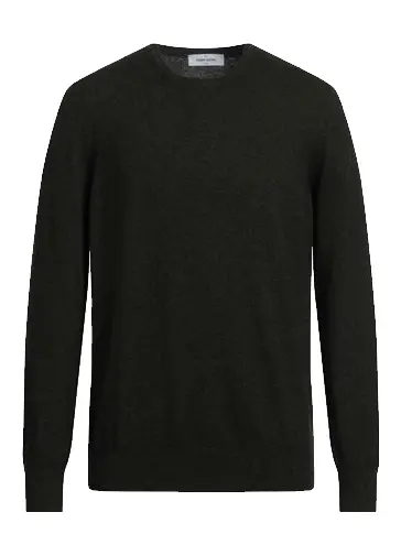 GRAN SASSO Crewneck Sweater - Green