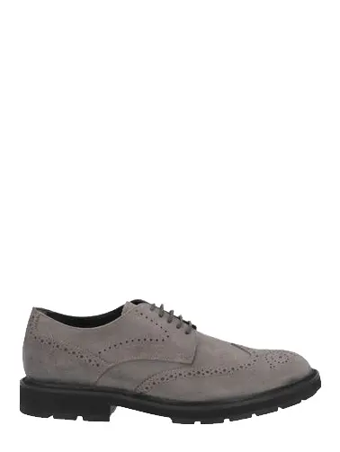 TOD'S Lace-up Brogues - Grey
