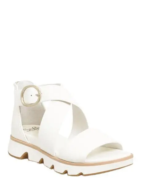 SOFFT Mackenna Sandal - White