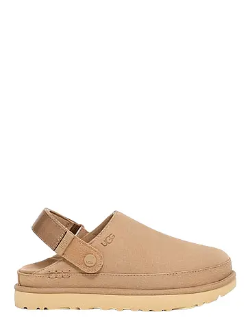 Pink Ugg® Goldenstar Clogs - Beige