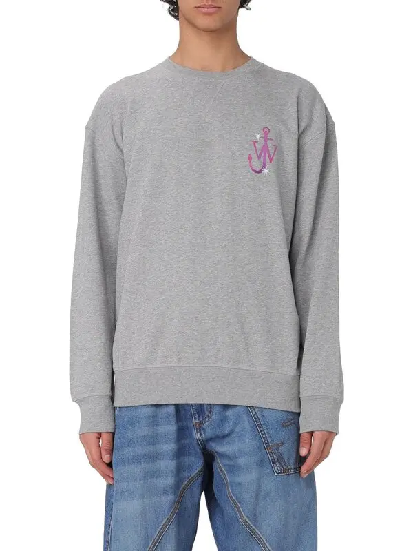 JW Anderson Sweatshirt - Grey