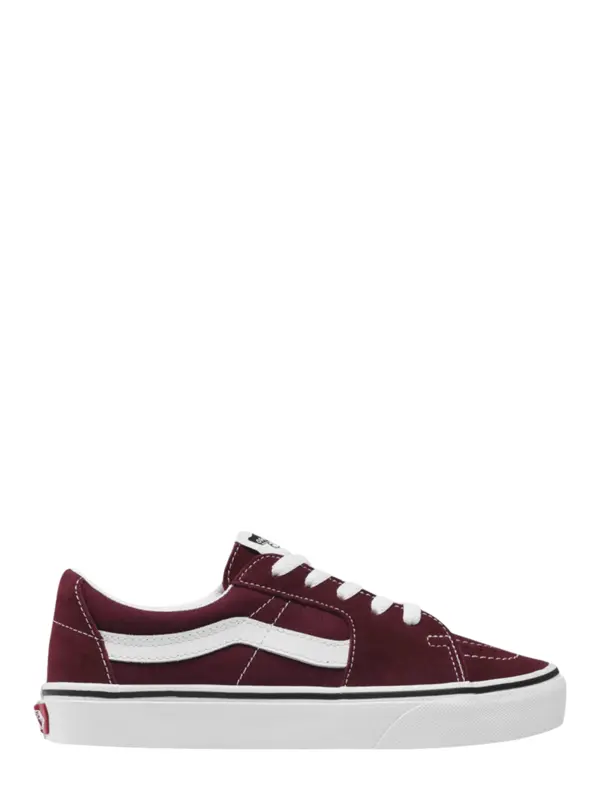 VANS Sk8-low 'port Royale - Red