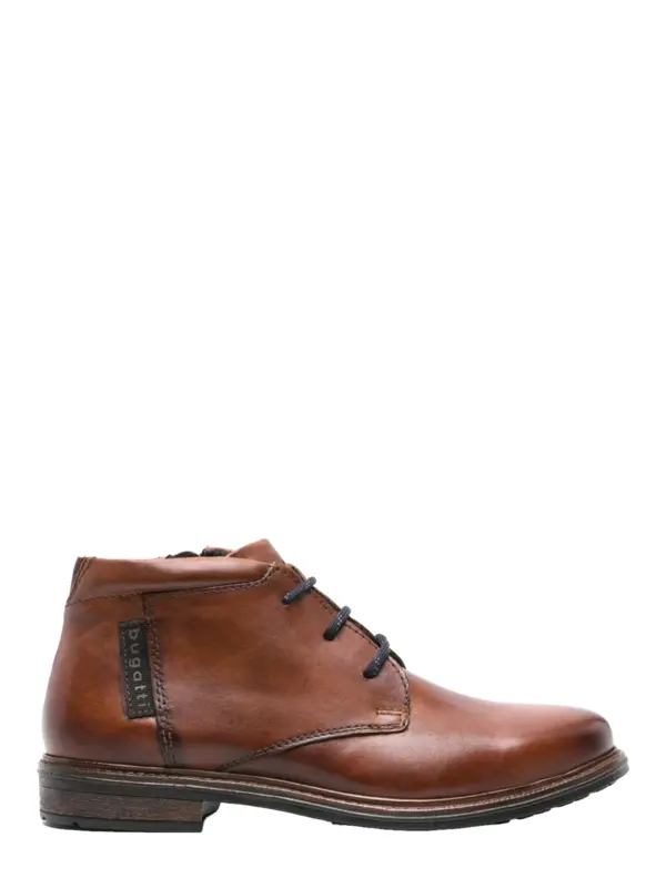 BUGATTI Ruggiero Comfort Evo Boots - Brown
