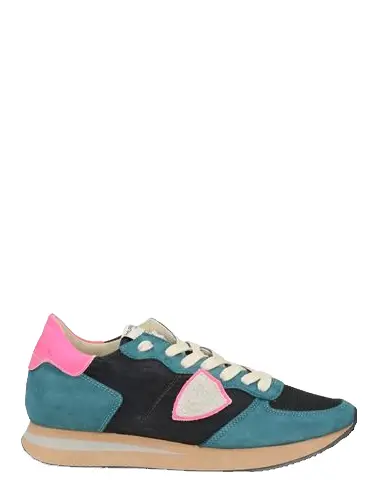 Philippe Model Low-top Sneakers - Black