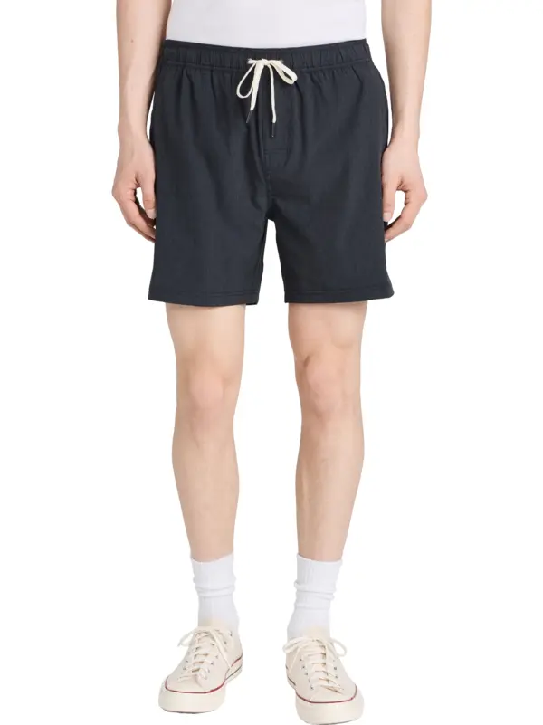 FAIR HARBOR The Shorts Lined 6 - Navy