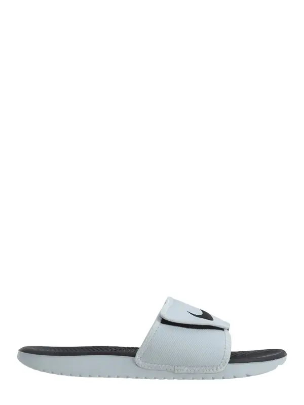 Nike Kawa Adjust Slides - White