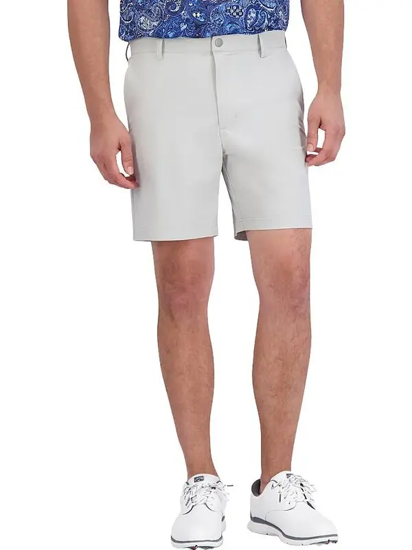 Robert Graham Aster 7-inch Shorts - Grey