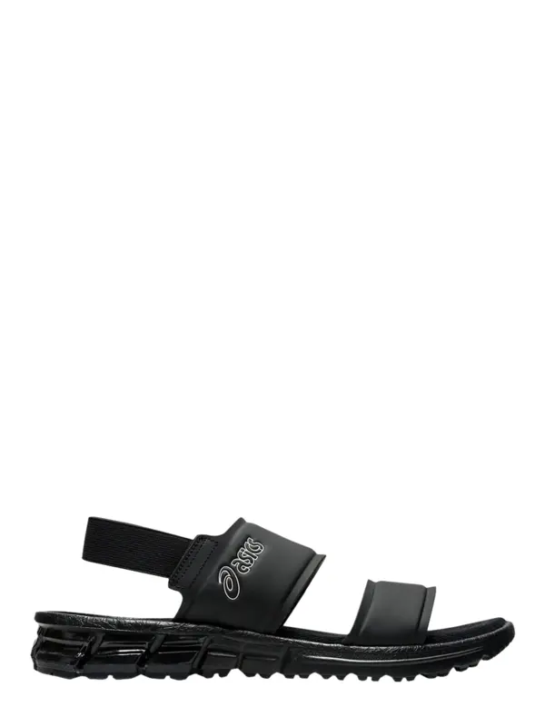 Asics Gel Quantum 90 Sd Fo Sandals - Black