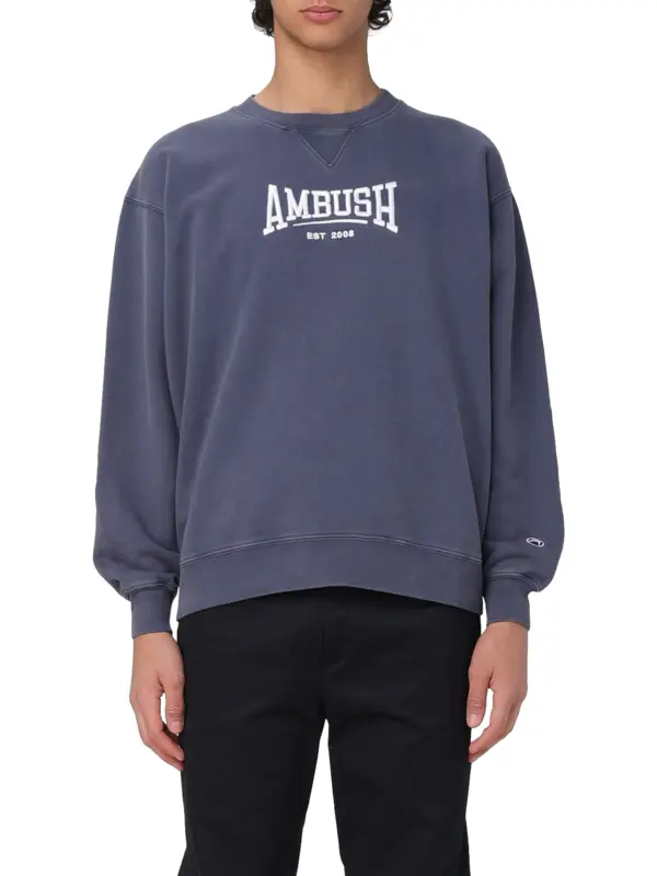 AMBUSH Pullover Sweater - Blue