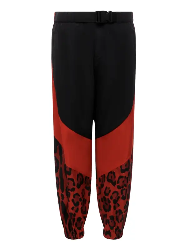 Dolce & Gabbana Nylon Pants - Black