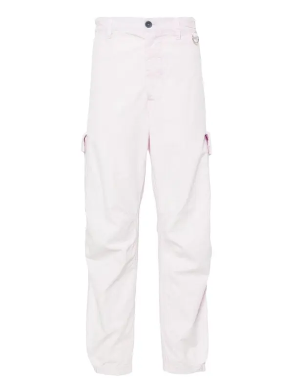 RANRA Loftur Cargo Trousers - Purple