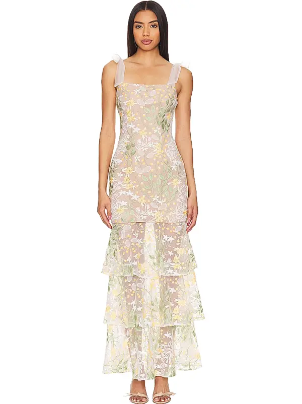 ELLIATT Experience Maxi Dress - Multi