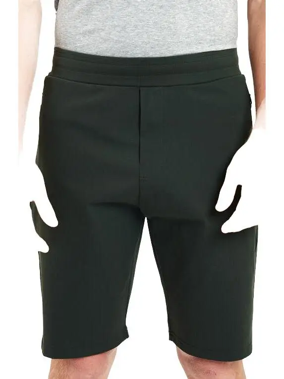 PUBLIC REC Gamechanger Rec Shorts - Black