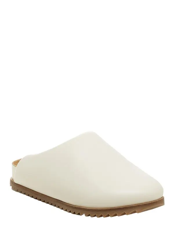KELSI DAGGER BROOKLYN Flip Mule - Shell