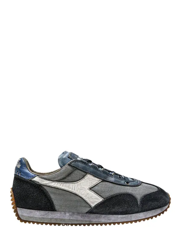 DIADORA Equipe H Dirty Stone Wash Evo Sneakers - Blue