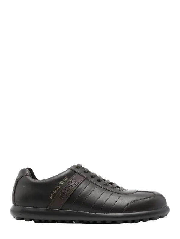 Camper Pelotas Xlite Leather Sneakers - Brown