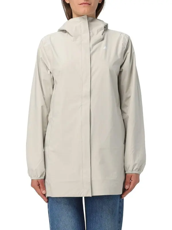 K-WAY Jacket - Sand