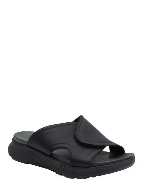 ALEGRIA BY PG LITE Sunie Slide Sandal - Black