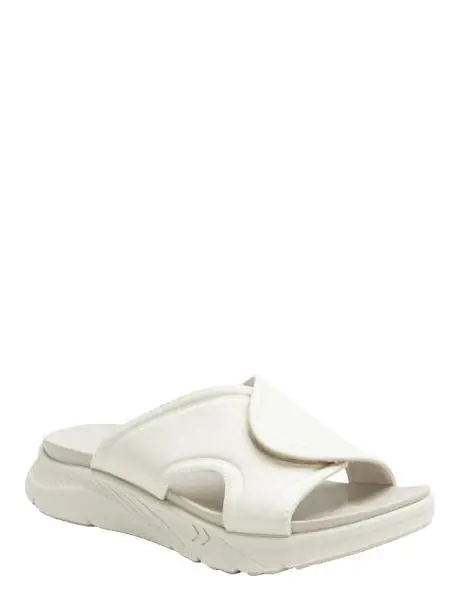 ALEGRIA BY PG LITE Sunie Slide Sandal - Sand