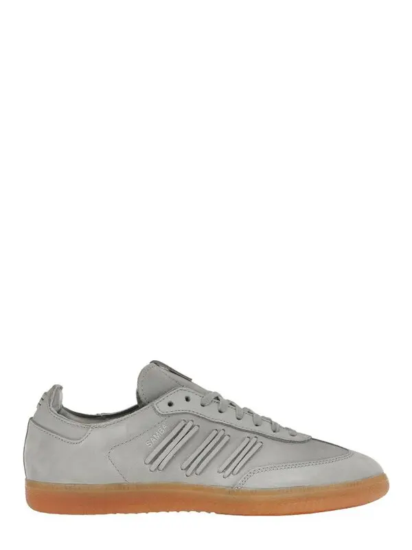 Adidas Samba Sneakers - Light Onix/white