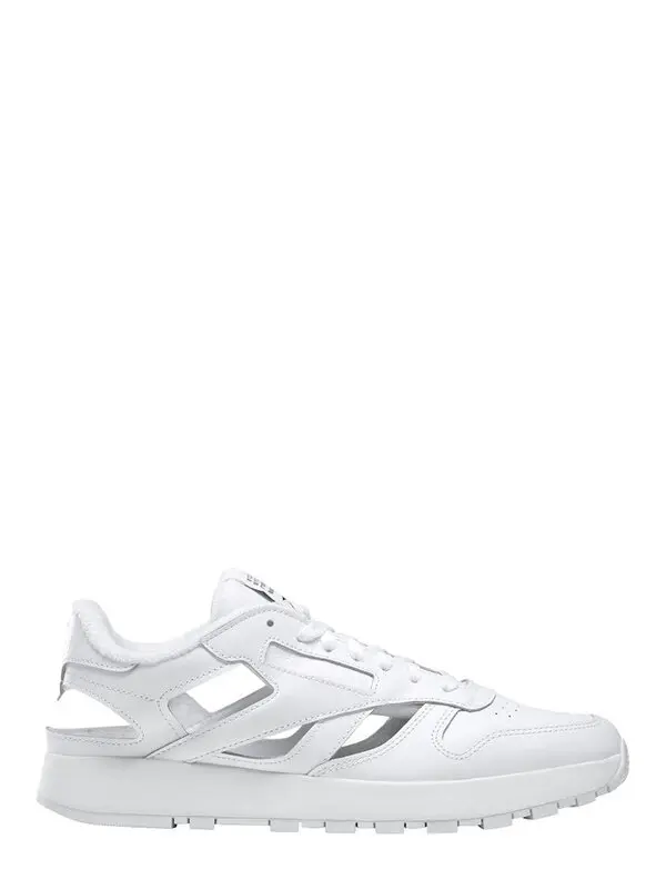 REEBOK Classic Leather Tabi Decortique Low Maison Margiela - Footwear White/black