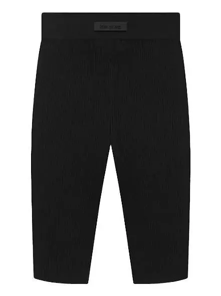 Fear Of God Essentials Biker Short - Black
