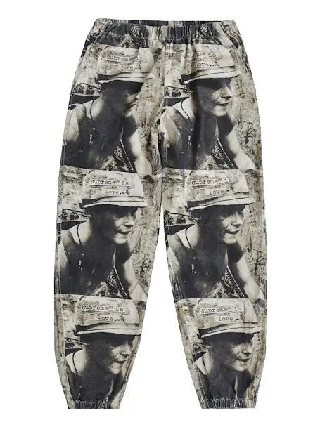 Supreme Is Love Skate Pant - Stone