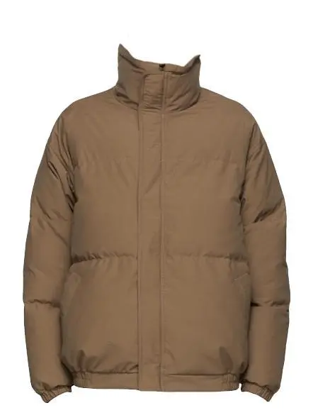 Fear Of God Essentials X Ssense Puffer Jacket - Rain Drum