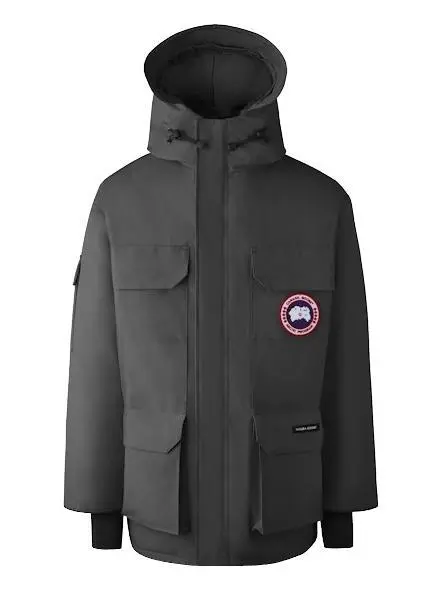 Canada Goose Expedition Heritage Parka - Graphite