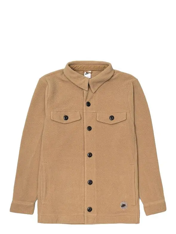 Nike Sportswear Utility Jacket - Dark Driftwood
