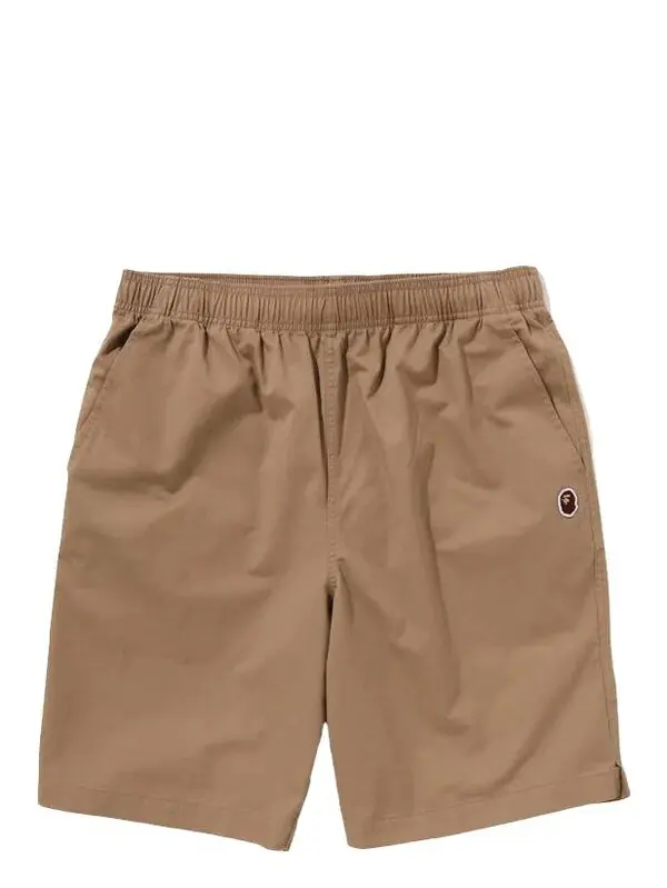 BAPE Chino Shorts - Brown