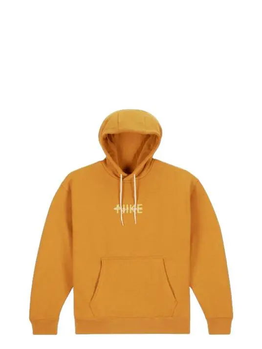 Nike Sb X Doyenne Fleece Pullover Hoodie - Desert Ochre