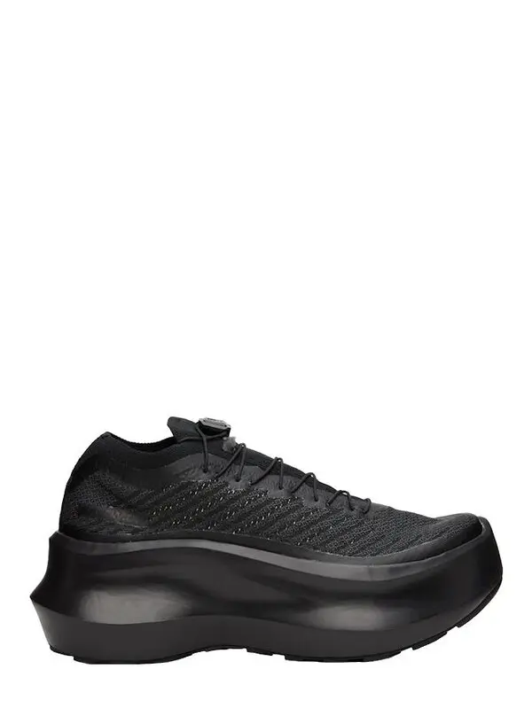 SALOMON Pulsar Platform Sneakers - Black