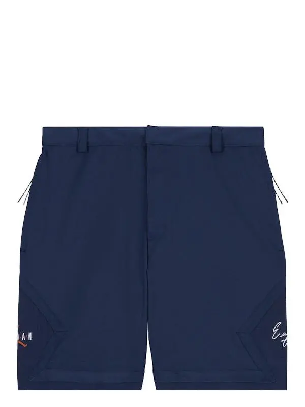 JORDAN X Eastside Golf Shorts - Navy Blue