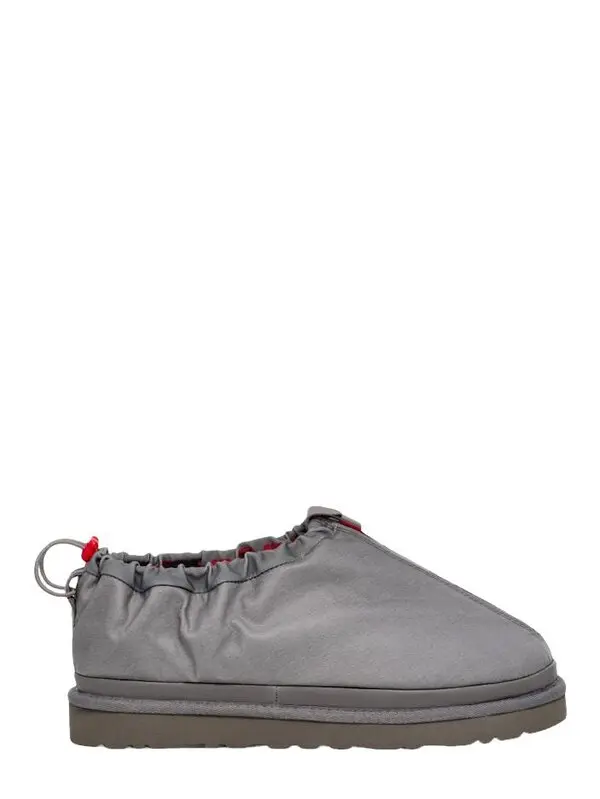 UGG Tasman Shroud Zip Slipper - Dark Grey