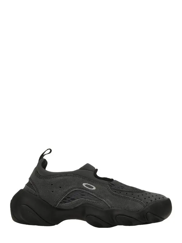 Oakley Factory Team Flesh Sandal Brain Dead - Asphalt/black