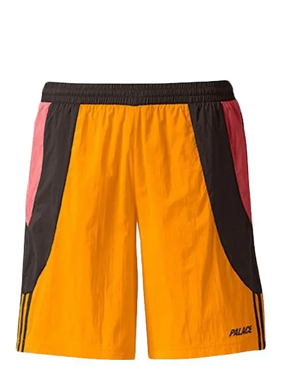 PALACE X Adidas Short - Grey/lucky Orange