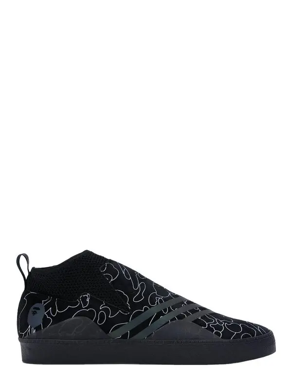 Adidas 3st 002 Bape Sneakers - Core Black/footwear White