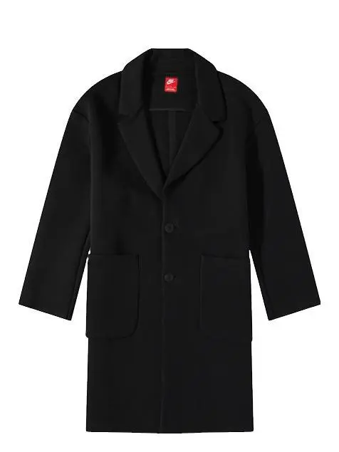 Nike Sportswear Tech Fleece Trench Jacket - Black