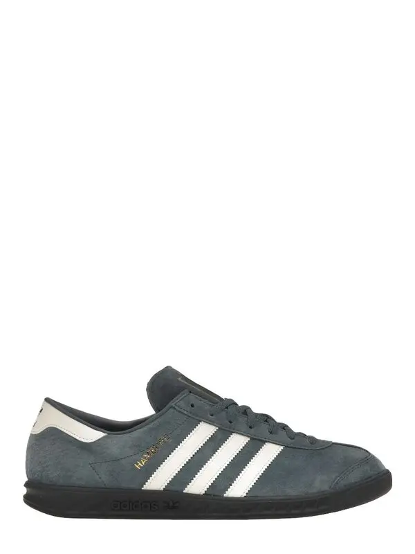 Adidas Hamburg Sneakers - Wonder Steel/off White/pantone
