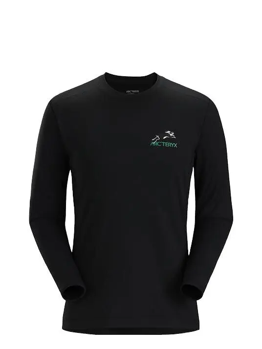 Arc'teryx Motus Ar Lunar New Year Crewneck Sweatshirt - Lny 2023