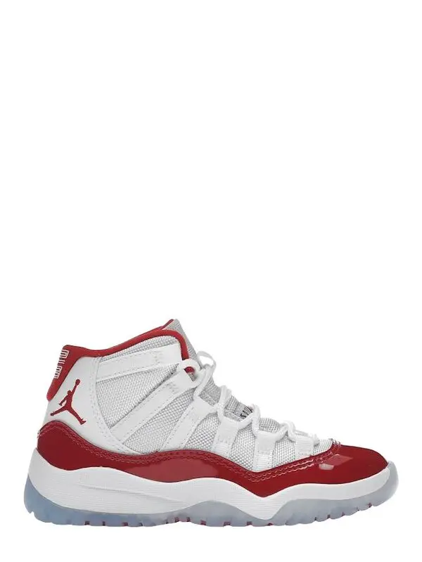 JORDAN 11 Retro Cherry 2022 Ps - White/varsity Red/black