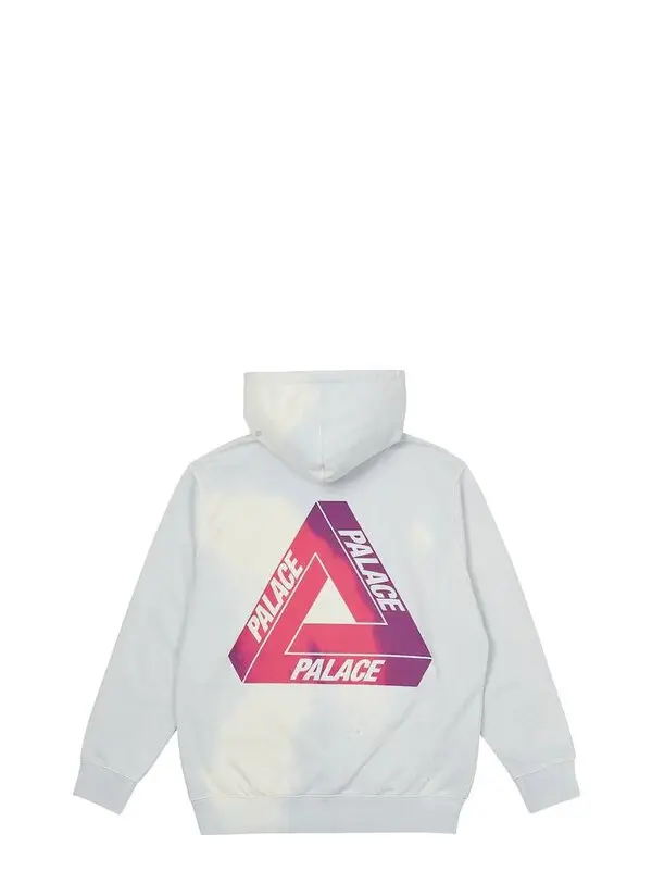 PALACE Reacto Triferg Hood - Blue