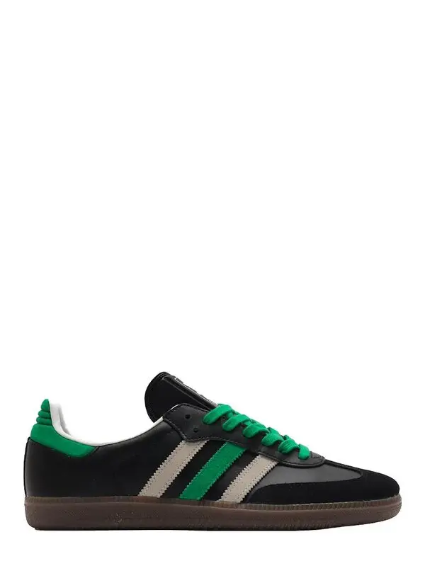 Adidas Samba Sneakers - Core Black/orange/footwear White